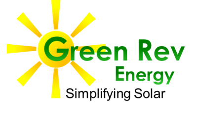 Green Rev Energy Logo – Green Rev Energy